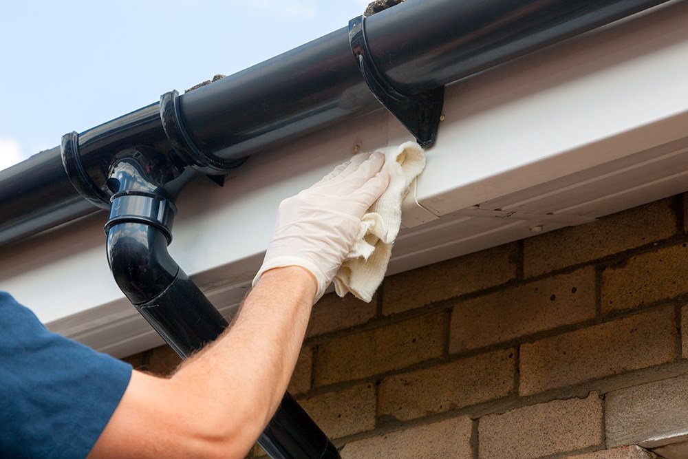 Gutter Repair & Installation Services | Ace Handyman Services | Ace ...
