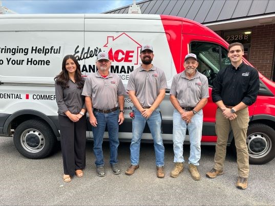 Local Handyman Services in Cleveland, TN | Ace Handyman